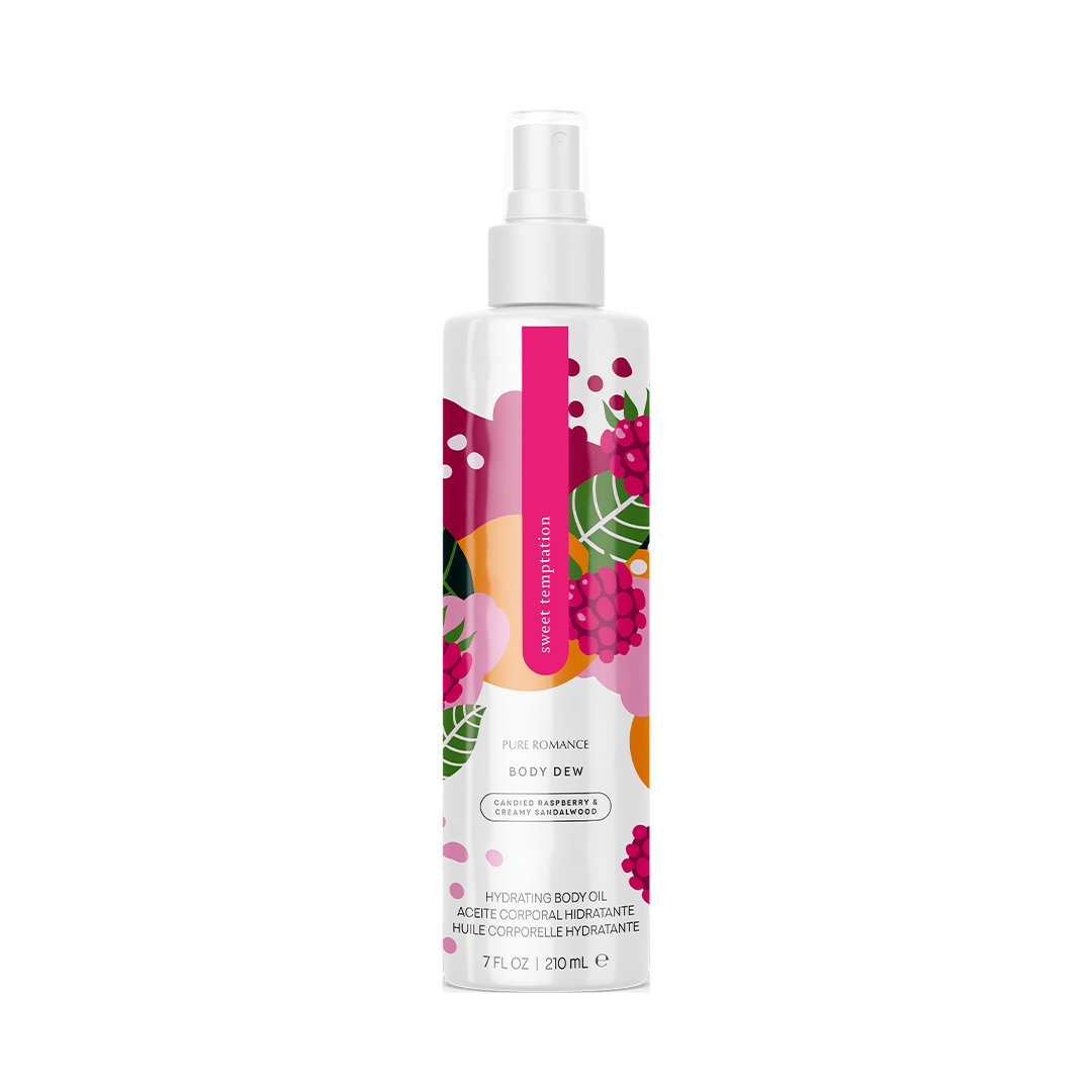 Body Dew Sweet Temptation Pure Romance Australia
