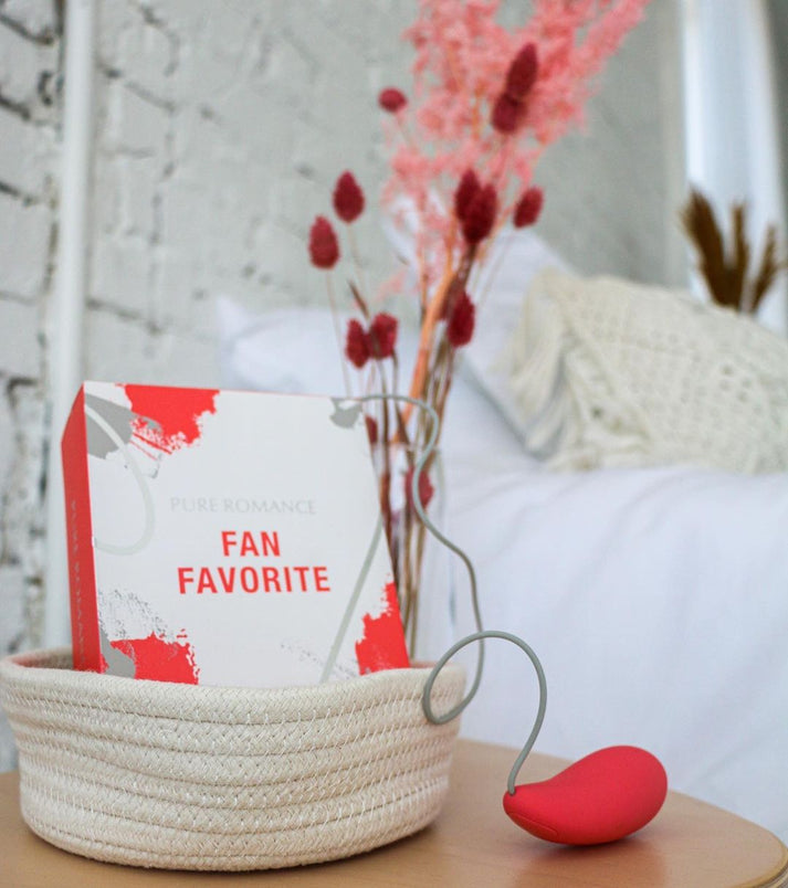 Fan Favorite – Pure Romance Australia